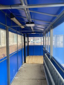 Mobile MRI Awnings - Commercial and Residential Awnings in MA
